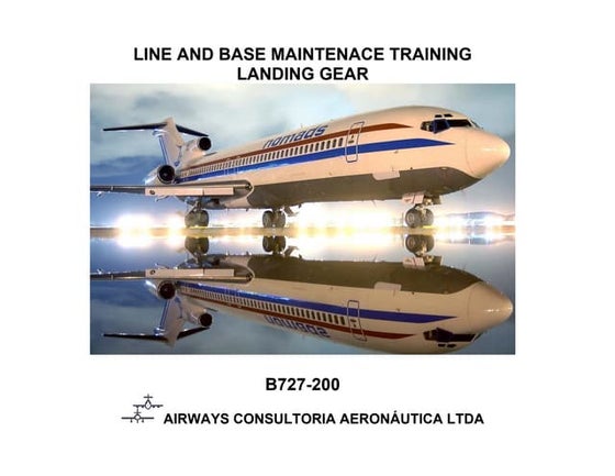Landing gear | PDF
