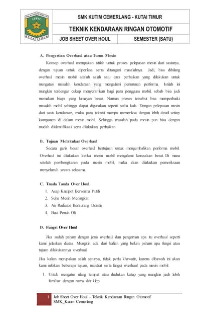 PENGECEKAN MOTOR STARTER.pptx
