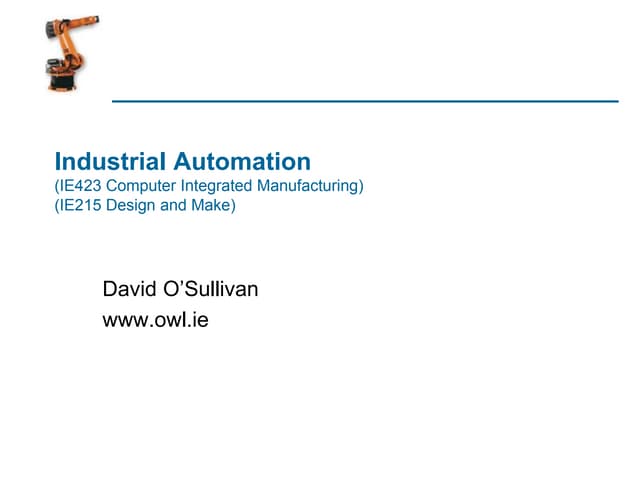Introduction-to-Automation for mechanical.ppt