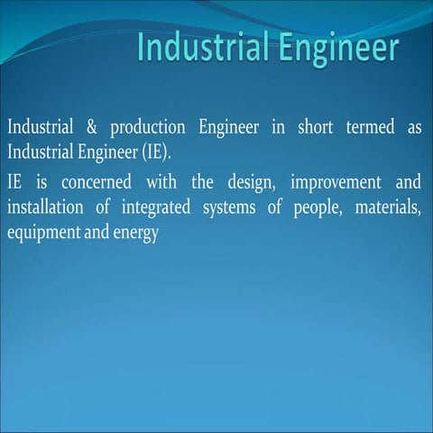 Industrial Engineering and Manufacturing Process.ppt