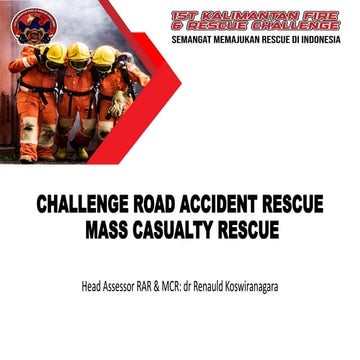 01. 1st KFRC.Scenario Challenge RAR & MCR.dr. Renauld K.pdf