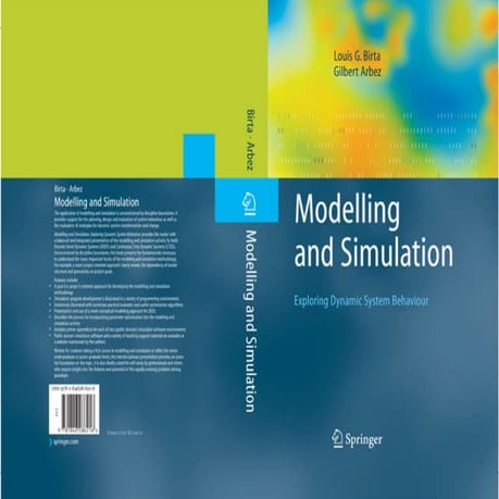 01. Birta L. G., Arbez G. - Modelling and Simulation_ (2007).pdf