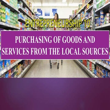 01.4-6.2023. BENEFITS AND FACTORS OF LOCAL PURCHASING.pptx