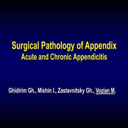 01.Acute appendicitis and chronic appendicitis.pdf