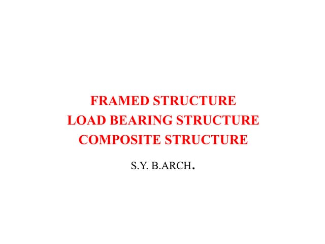 BUILDING CONSTRUCTION Presentation | PPTX | Civil Engineering Industry ...