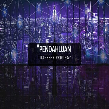 01. Transfer Pricing untuk perpajakan.pptx