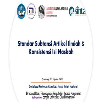 01. Paparan Kualitas Substansi Artikel.pdf