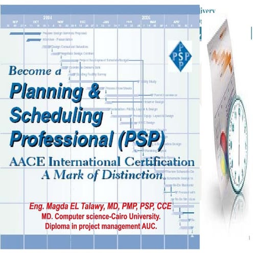 01. PSP Part 1.pdf planning of construction projects | PDF