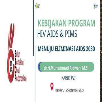 Permenkes Nomor 23 Tahun 2022 3.pdf tentang penanggulangan HIV/AIDS | PDF