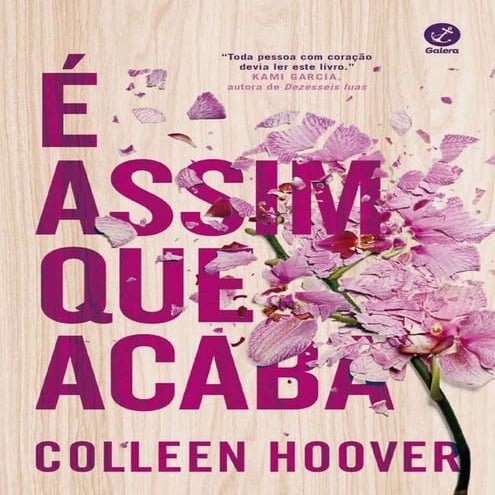 01. É Assim que Acaba - Colleen Hoover.pdf