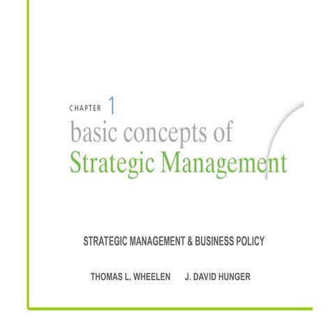 01-Basic Concepts of Strategic Management.ppt
