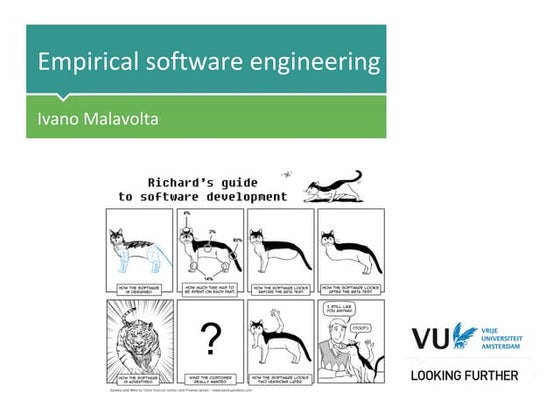 Syllabus Software Engineering | PDF