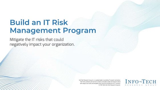 Cobit 5 for Information Security | PDF | Business Accounting & Finance ...