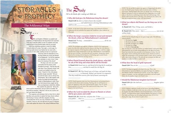 Daniel 2.pptx | Christianity | Religion & Spirituality