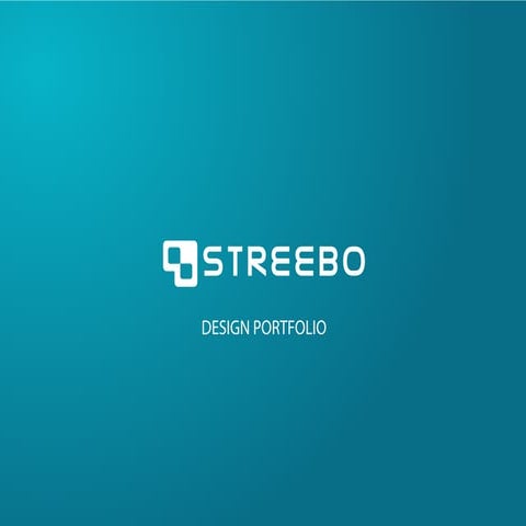 Streebo Design Portfolio | PDF