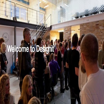 Designit - Introduction | PDF