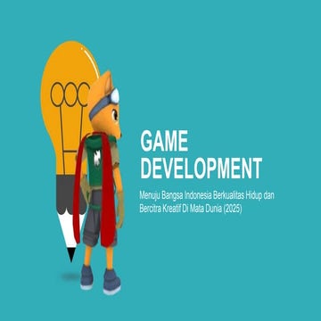 Game Development Life Cycle | PPTX