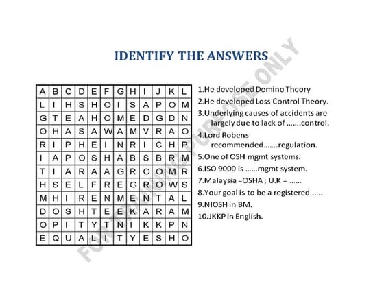 Module 15 BOSH.ppt.pptx | First Aid | Injuries