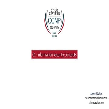 01 Information Security Concepts Pdf