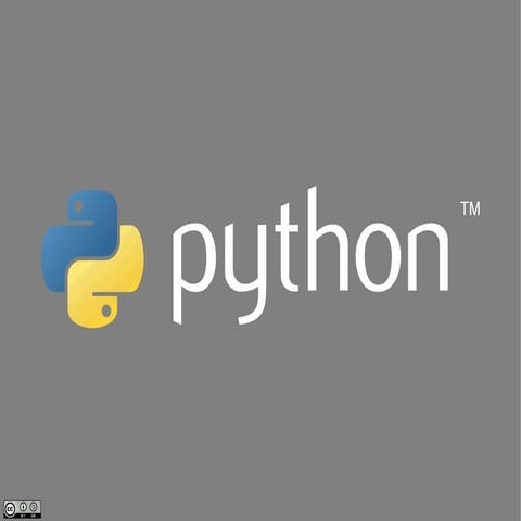 Introducción al lenguaje de programación Python | PPT