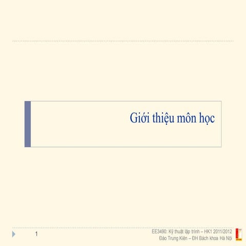 01. introduction | PDF