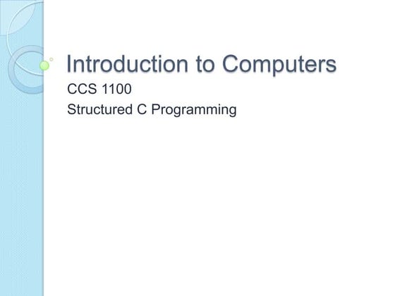 CSS G11 - Set 20 (COC 1 - Part 1).pptx | Technology & Computing