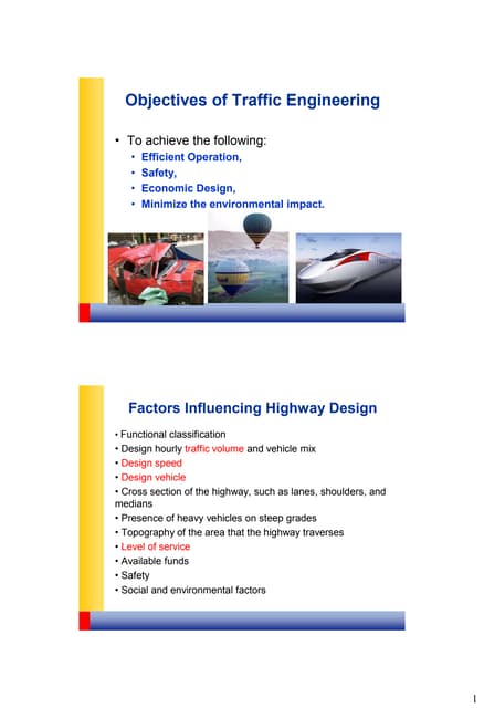 Width of formation or Roadway , Right of way and land width, Typical ...