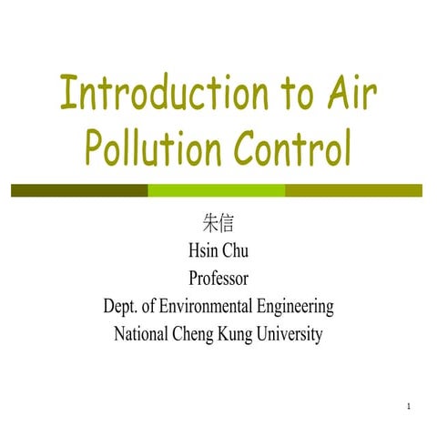 01-Introduction to Air Pollution Control.ppt