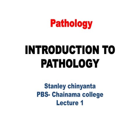 01 - Introduction to Pathology.pptx