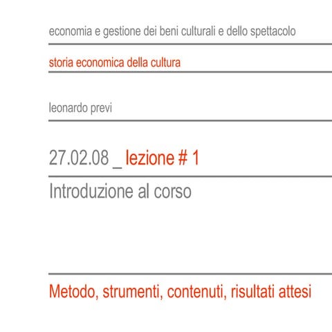 Globalizzazione | PPTX