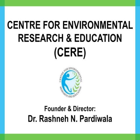 About CERE | PDF