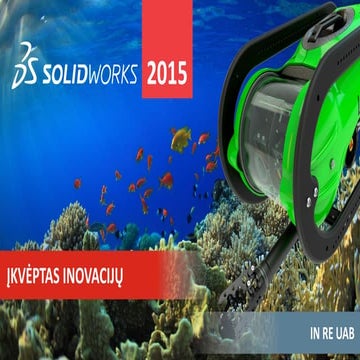 01_Ivadas_SOLIDWORKS-2015 | PPT