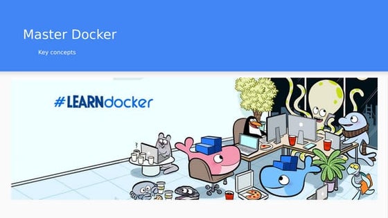 Forensic basics of Docker and Malware | PPT