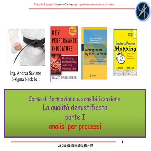 Process framework, paradigma operativo di analisi dei processi | PDF