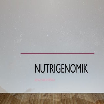 01-NUTRIGENOMIK KULIAH-PPT PENDAHULUAN.pptx