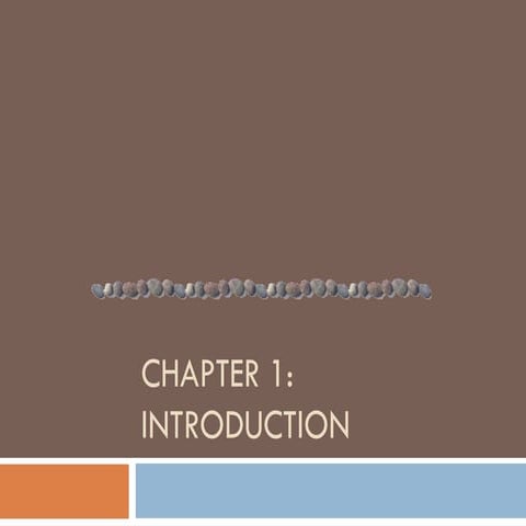 01- OS Introduction,introductiction,component | PPT