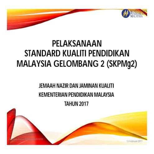 EVIDENS PELAKSANAAN SKPMg2 - STANDARD 1 hingga 4.pptx