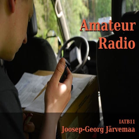 Amateur Radio by Joosep-Georg Järvemaa | ODP