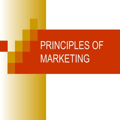 01 principles-of-marketing-introduction | PPT