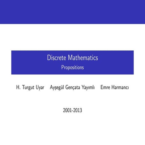 Unit 1 rules of inference | PPTX