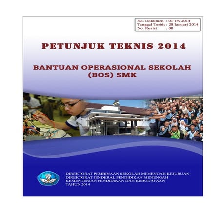 01 ps-2015 bantuan operasional sekolah (bos) smk | PDF