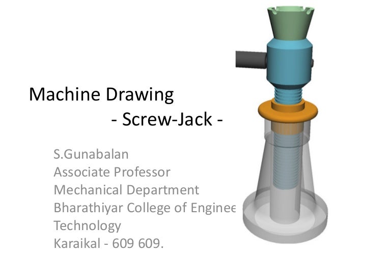 01 screw Jack