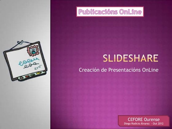 Actividade1. Como Subir Unha Presentación Ao Blog | PPS