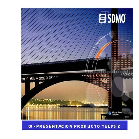 01 telys 2-presentacion_esp | PPT