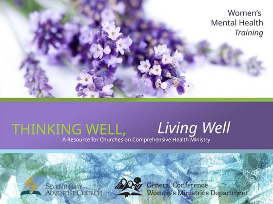 Mental health | PPTX | Mental Health | Diseases and Conditions