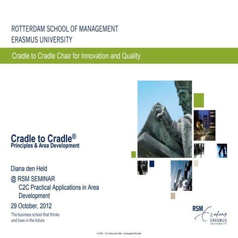 Cradle to Cradle Principles & Area Development | PPT