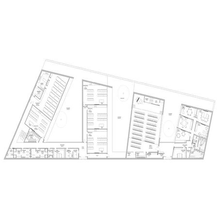 #010 Planta Do Piso TéRreo 08.05.02 | Drawing and Sketching | Arts and ...