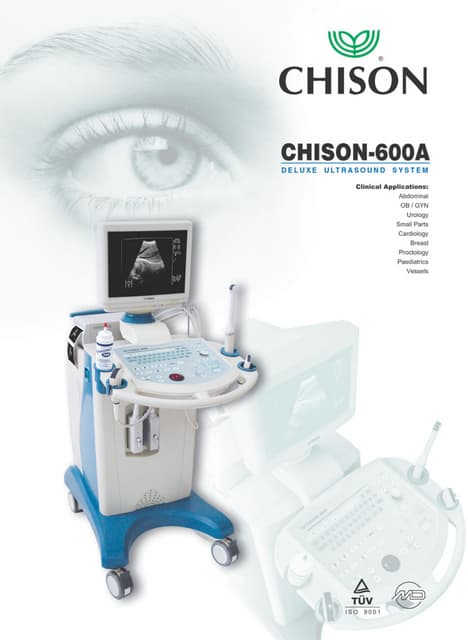 01002252 Chison 8100 | PPT