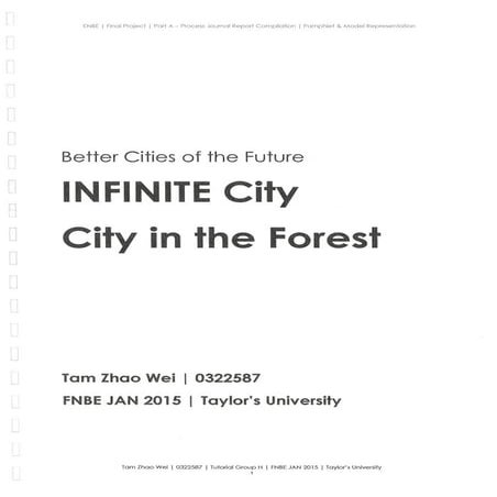 City Compilation Report | PDF
