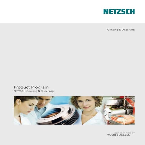 NETZSCH_Program_e | PDF